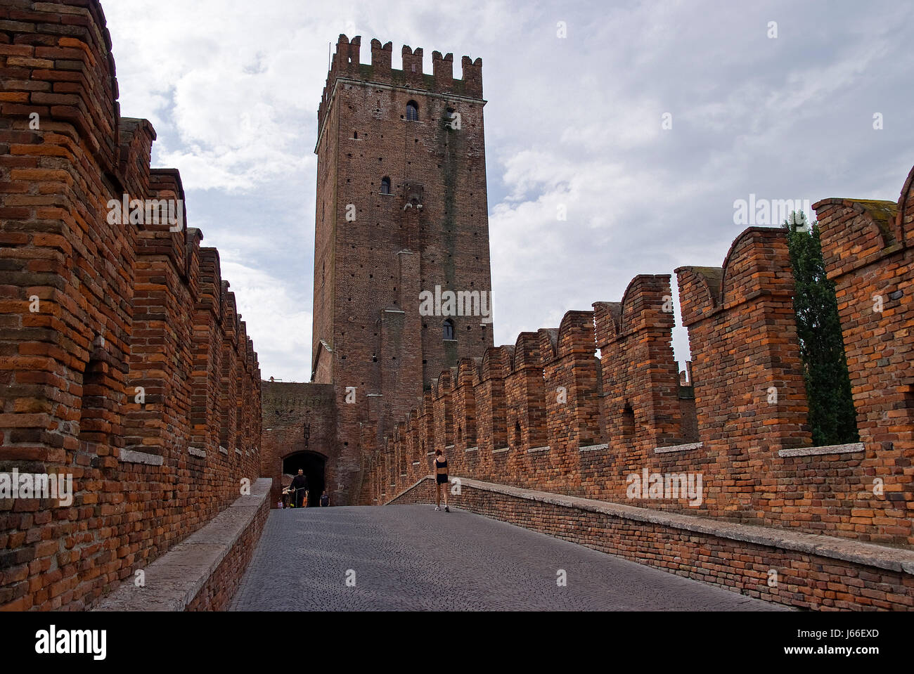 historical europe bridges italian italia italy tower buildings cities ...