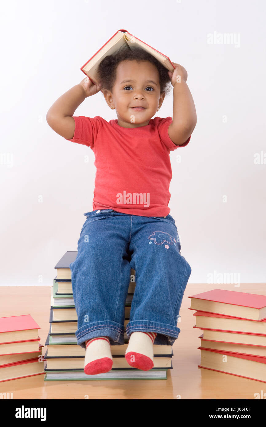 Baby book tower hi-res stock photography and images - Alamy