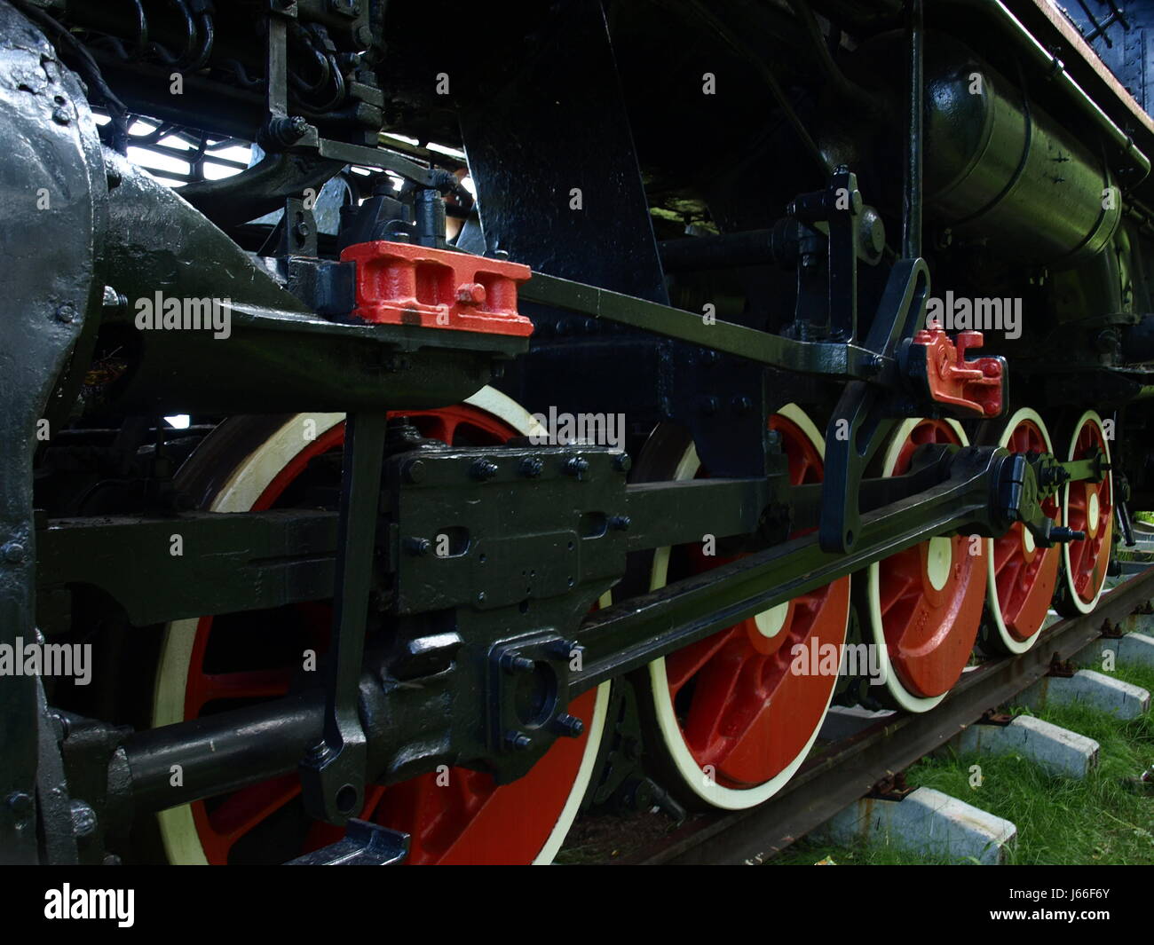 Locomotive Crosshead High Resolution Stock Photography and Images - Alamy
