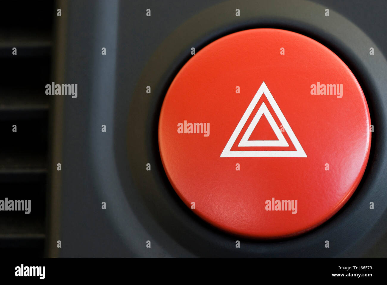 danger button triangle hazard warning dashboard danger big large ...