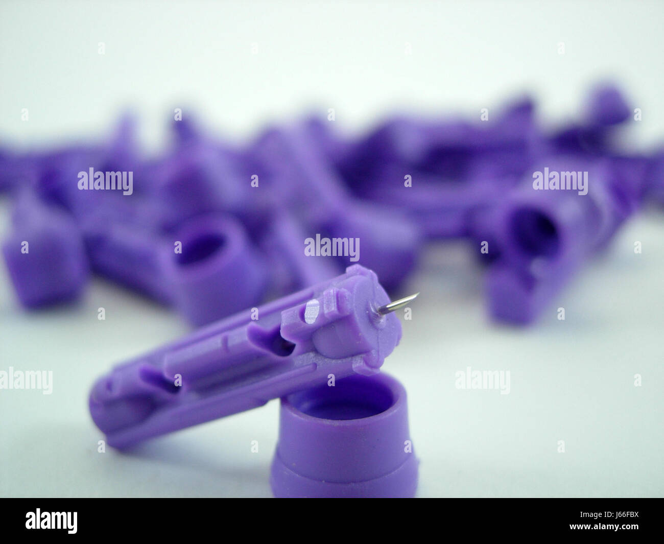 finger poke stick finger medicinally medical blood wise attentive alert ...