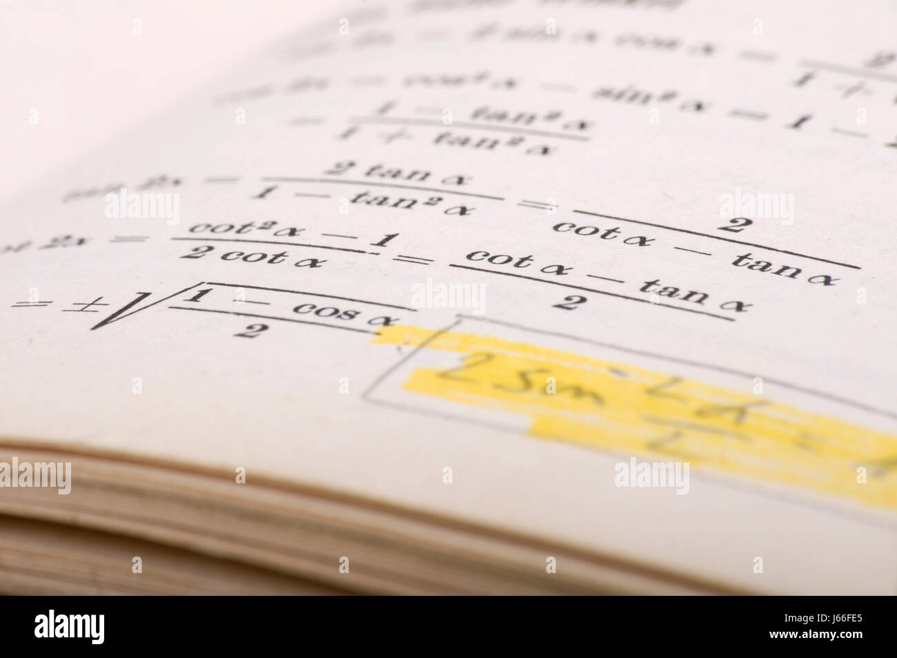 formula mathematics math school-book formulas book school educational ...