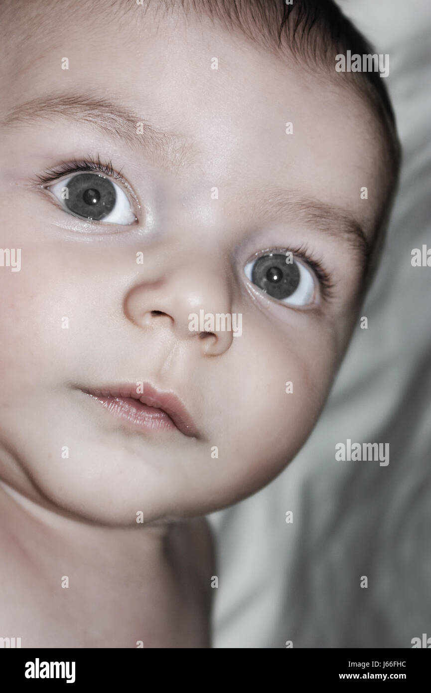 mouth face eyes look glancing see view looking peeking looking at baby ...