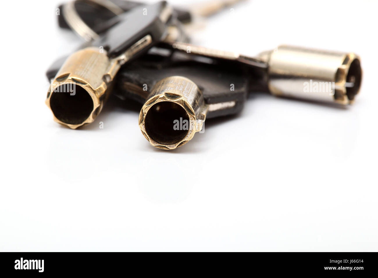 object three bunch lock security safety buttons keys object macro close ...