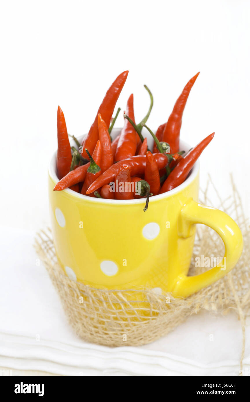 cup chilli chili cup food aliment spice green kitchen cuisine boil ...