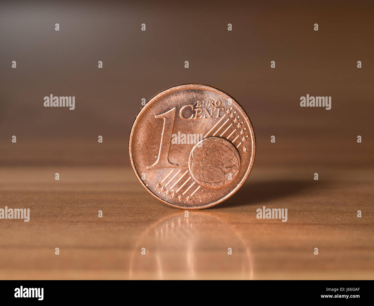 1 euro cent coin hi-res stock photography and images - Alamy