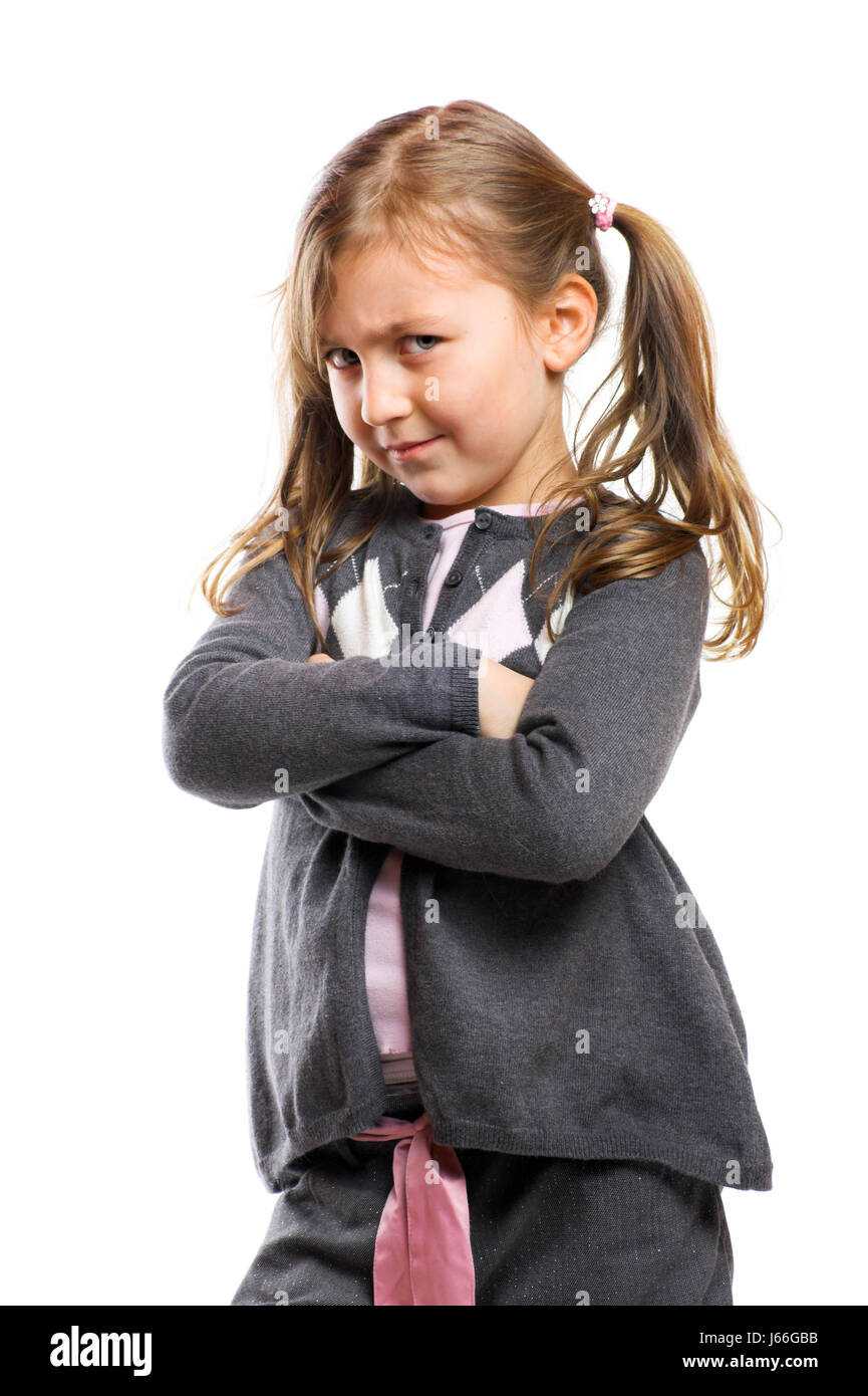 sulk cute child plaits braids girl girls plait brown brownish brunette ...