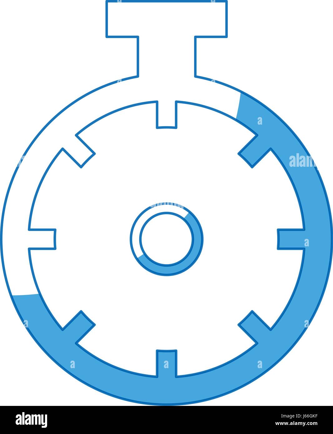 chronometer sport watch timer competition Stock Vector Image & Art - Alamy