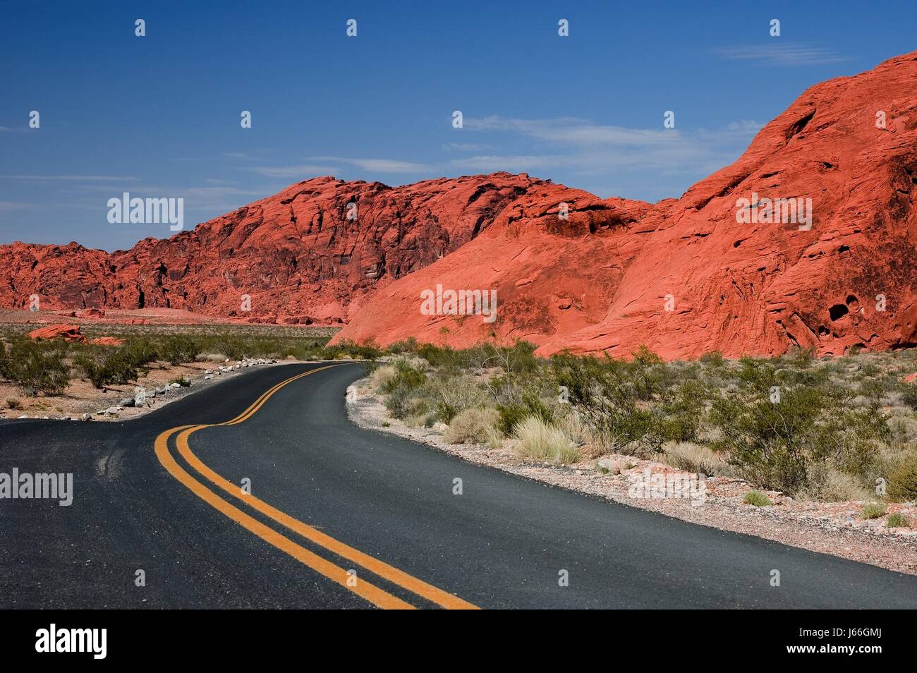Valley fire 66 hi-res stock photography and images - Alamy