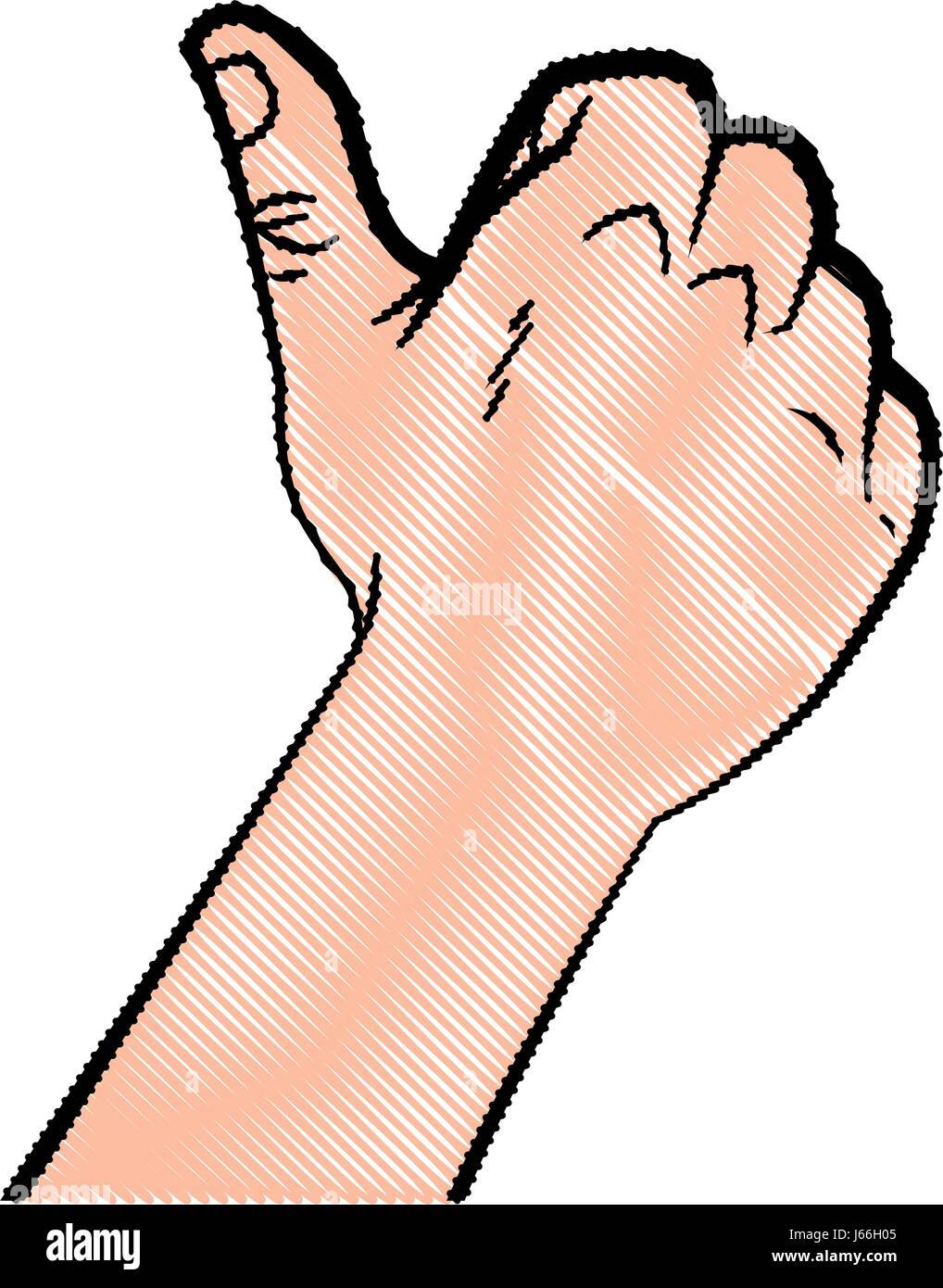 Positive signal Stock Vector Images - Alamy