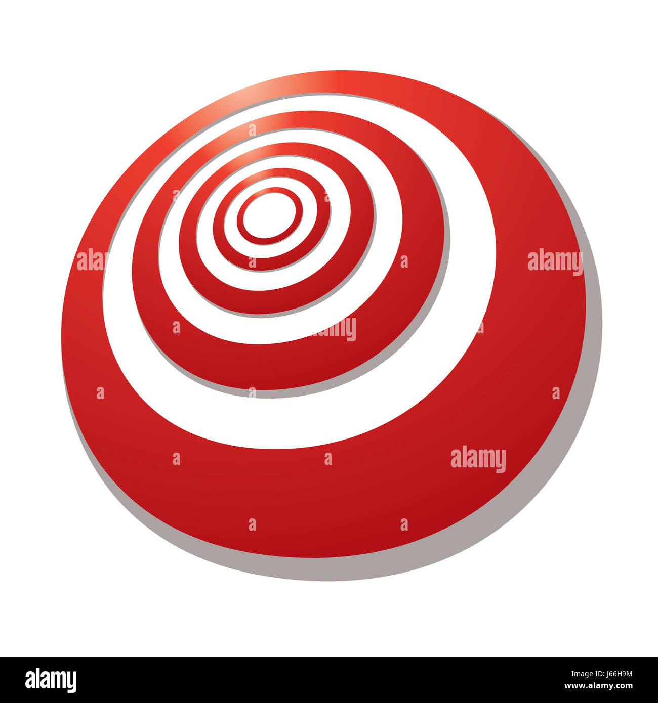 achievement aim goal circle center icon target success pictogram symbol ...