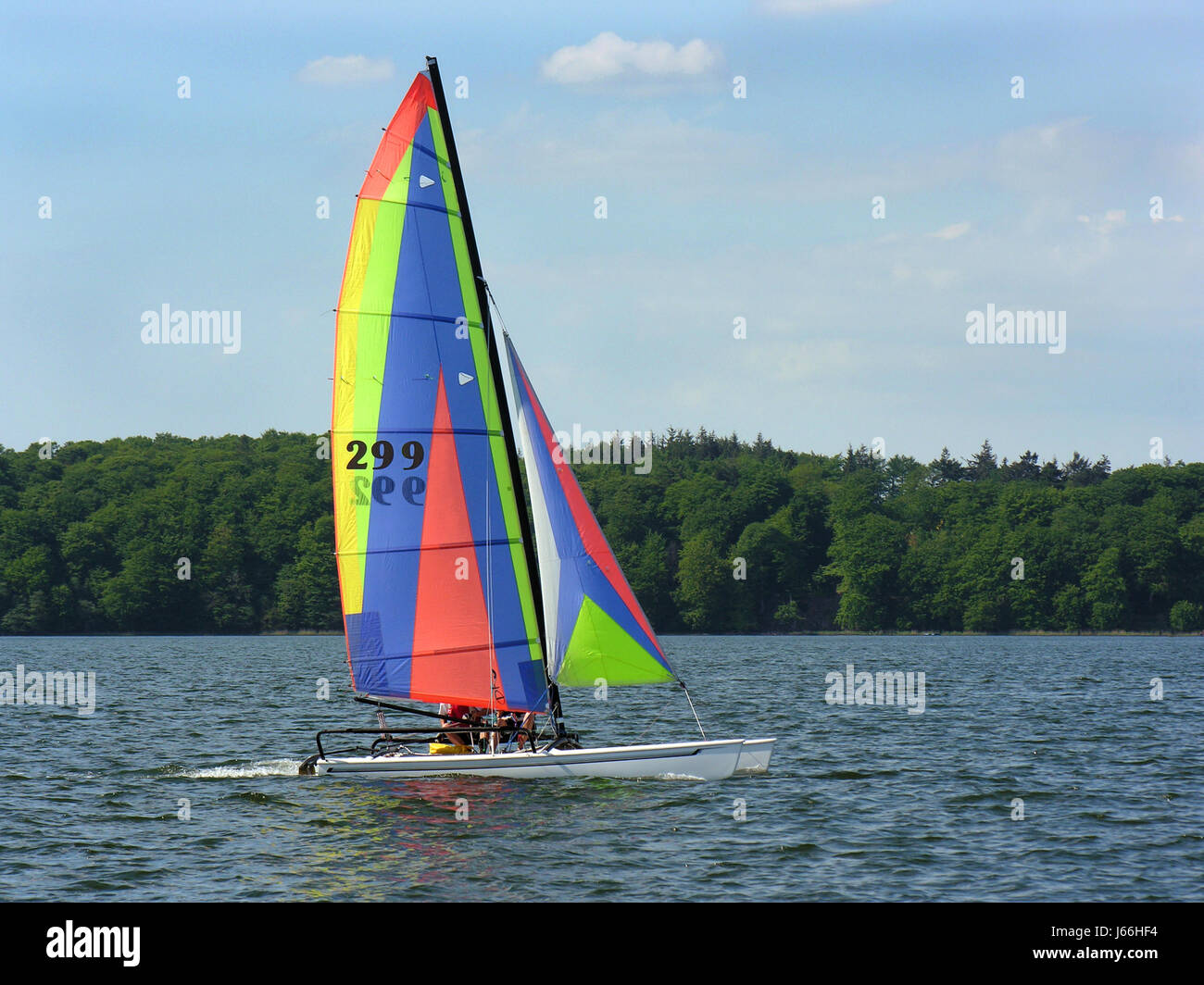 Hobiecat hi-res stock photography and images - Alamy
