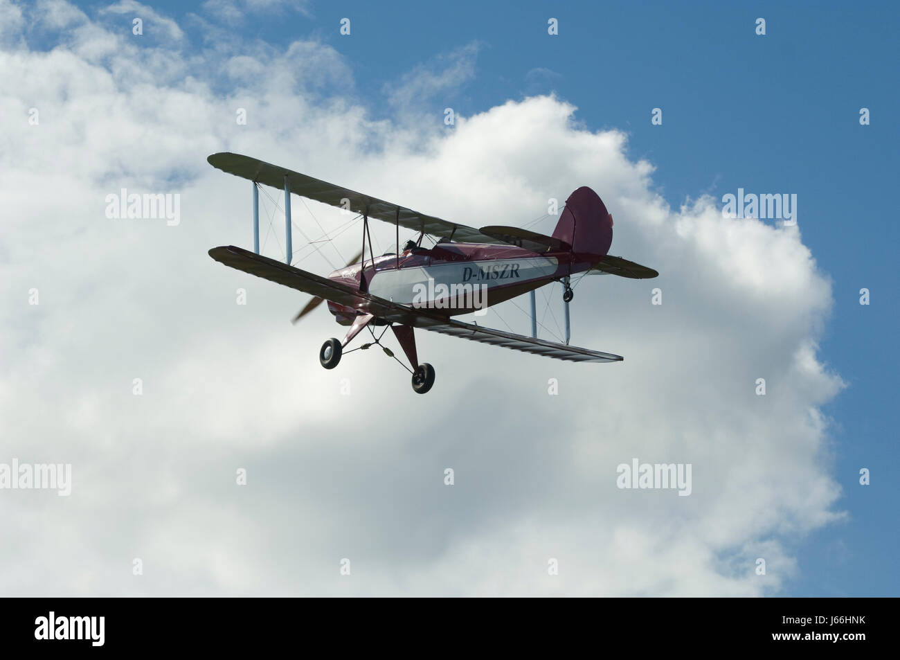 Double Decker Plane High Resolution Stock Photography and Images - Alamy