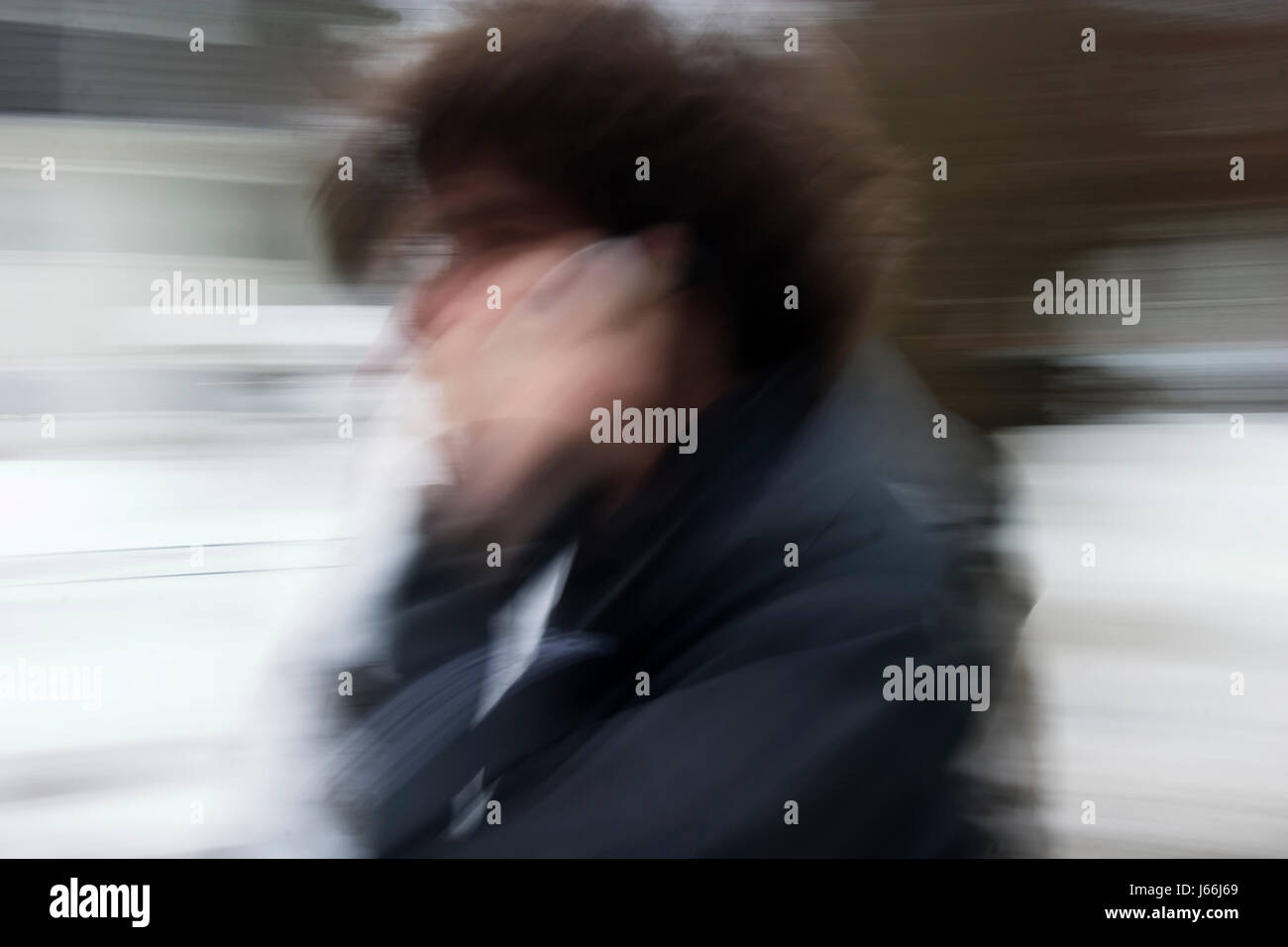telephone phone motion postponement moving movement walk go going ...