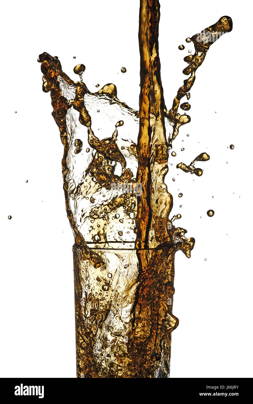 refreshment beverage pop overflowing soda pouring motion postponement ...