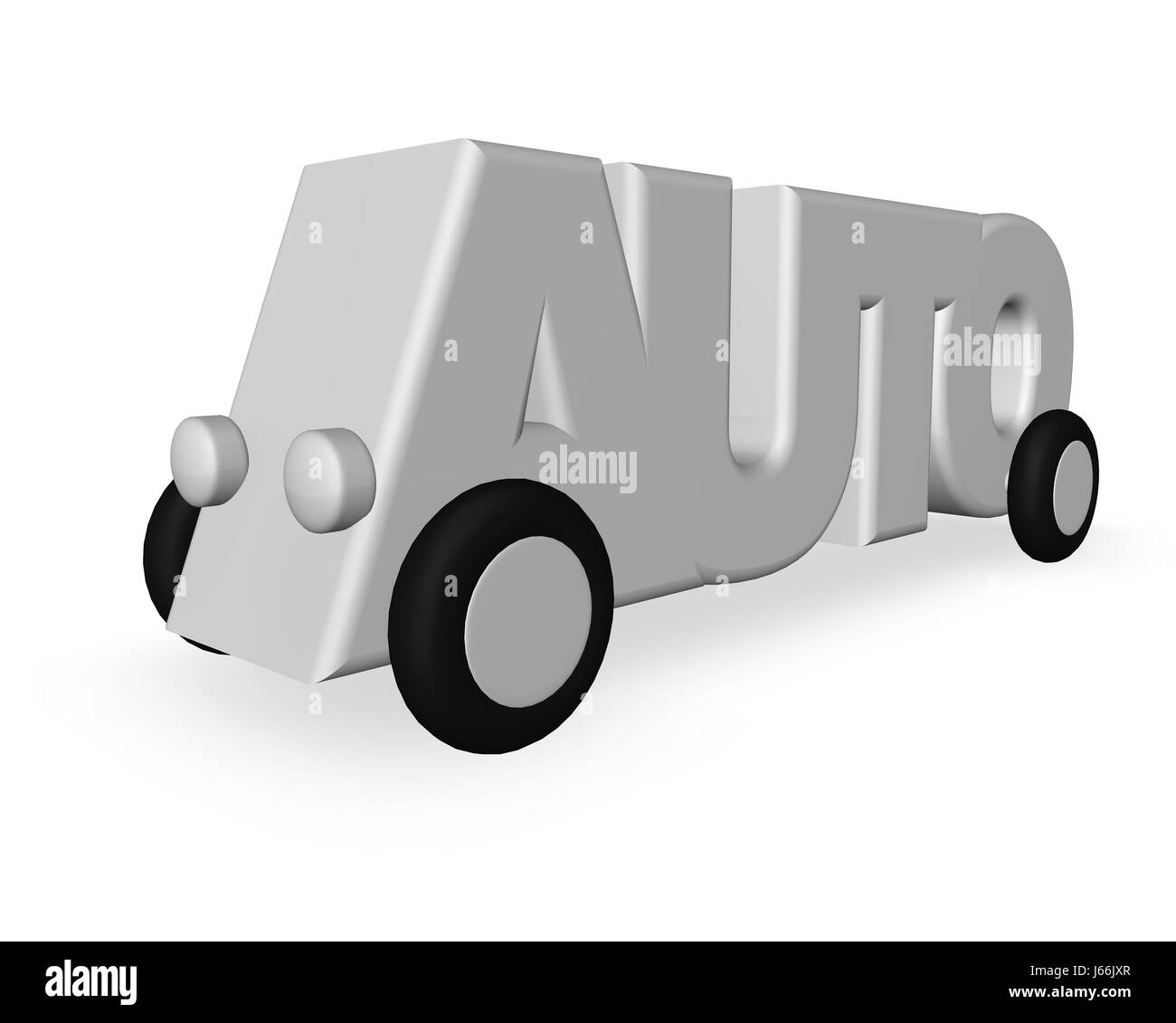 Car with letters Black and White Stock Photos & Images - Alamy