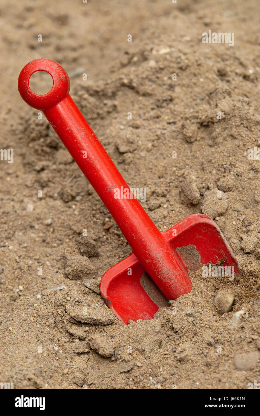red children shovel Stock Photo - Alamy