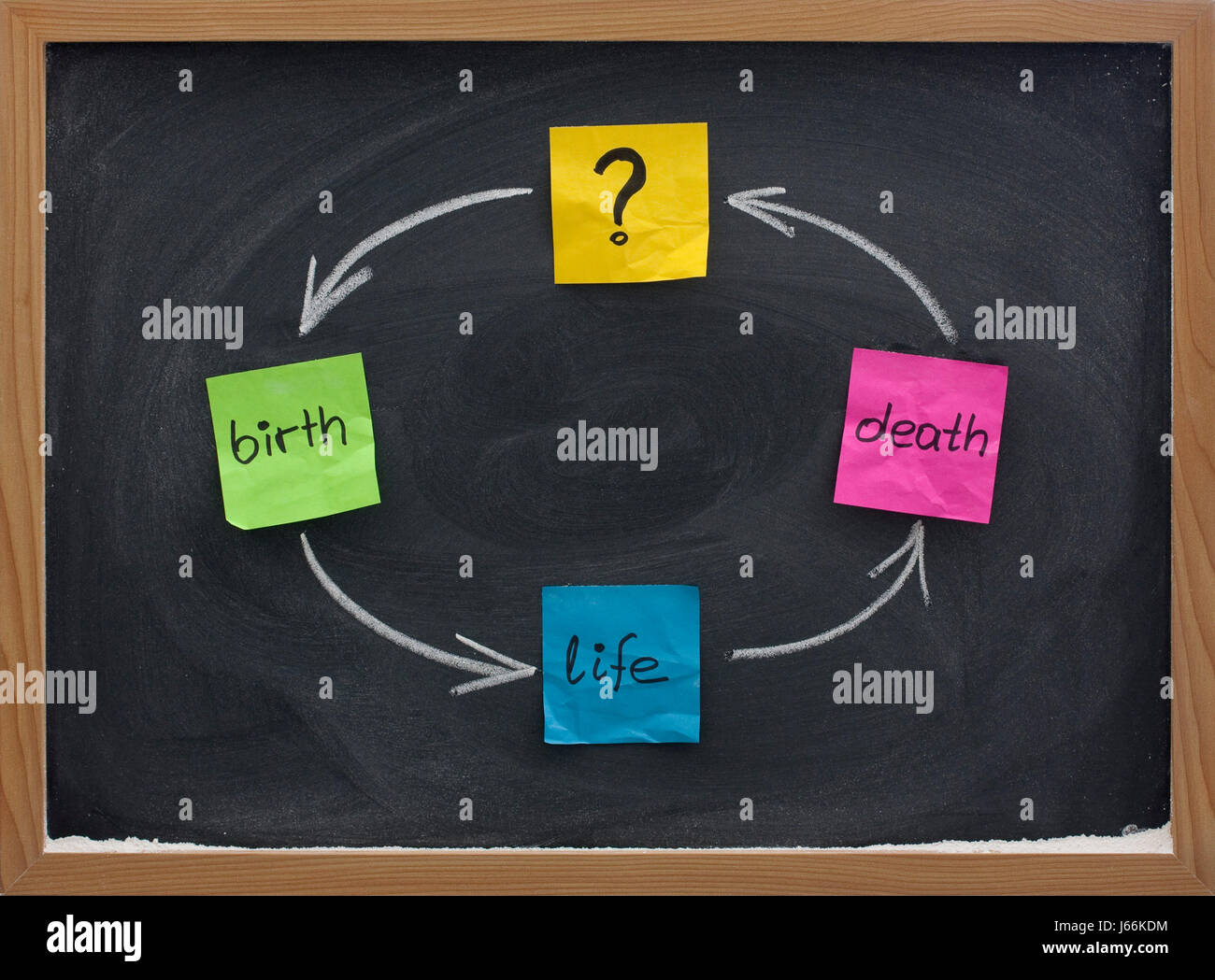 Birth life death concept hi-res stock photography and images - Alamy