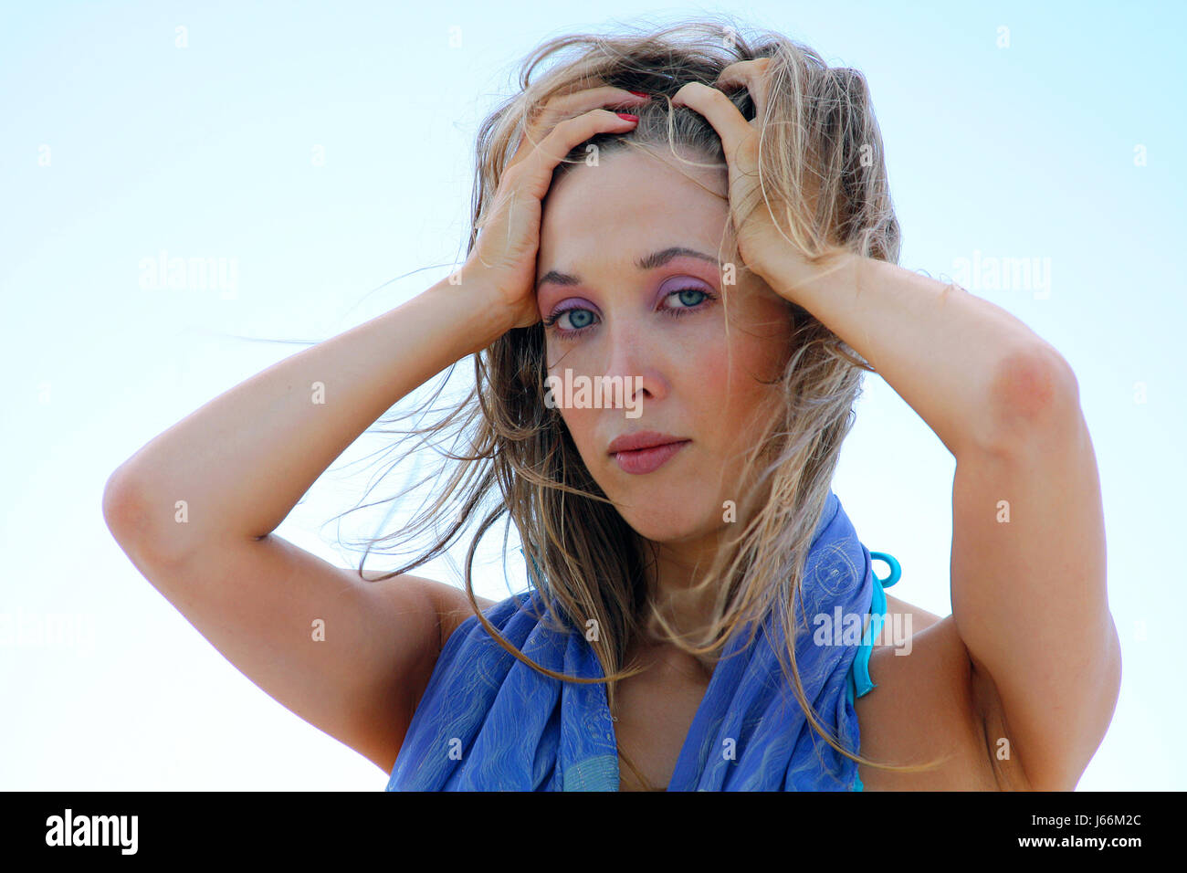 woman portrait hairs dapper accosting pretty prettily prettier ...