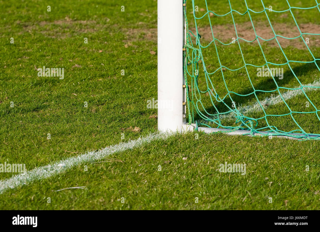 goal passage gate archgway gantry limitation goal line football ground ...