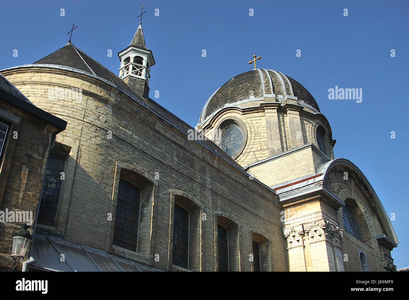 church dome belgium monastery style of construction architecture ...