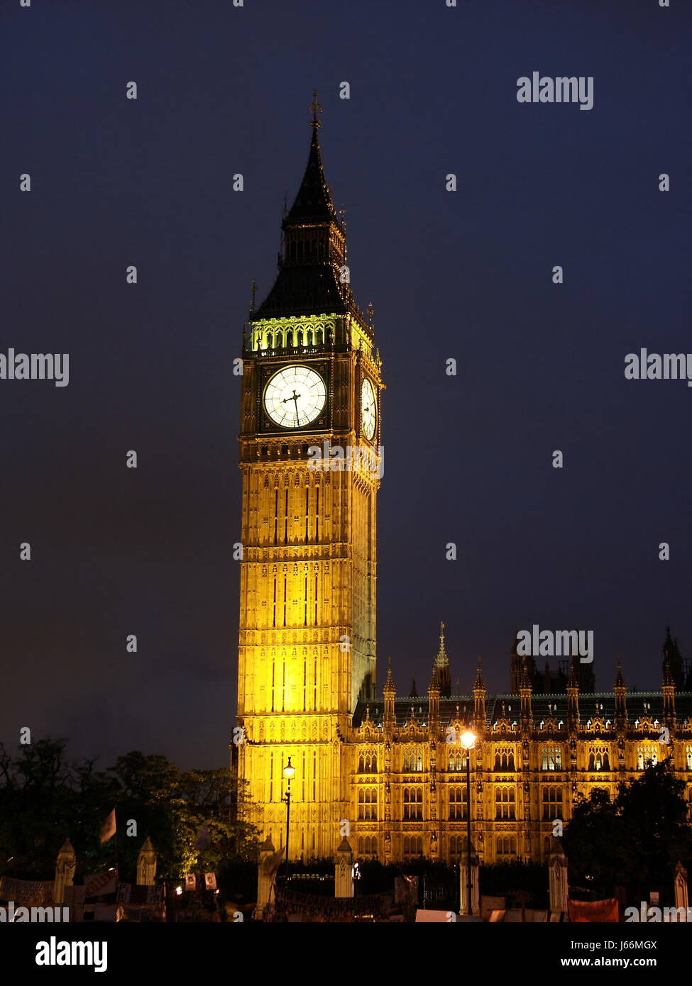 tower night photograph clock time london tower city town night ...