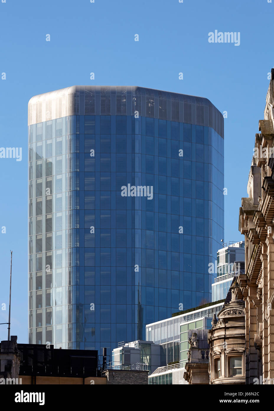 London liverpool street skyscraper hi-res stock photography and images ...