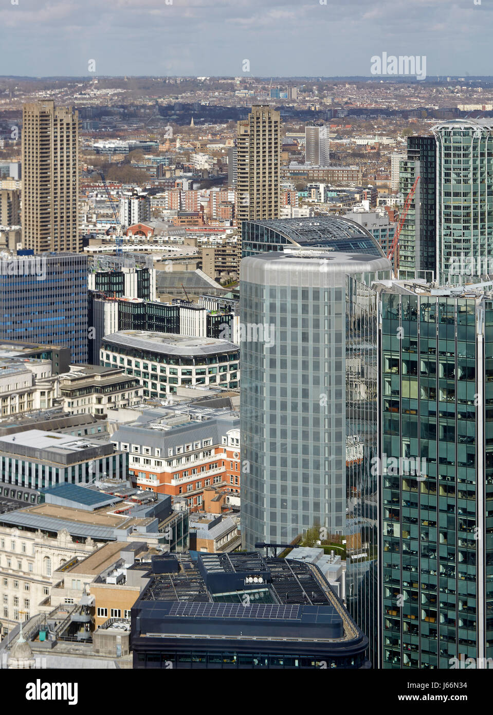 Angel court tower hi-res stock photography and images - Alamy