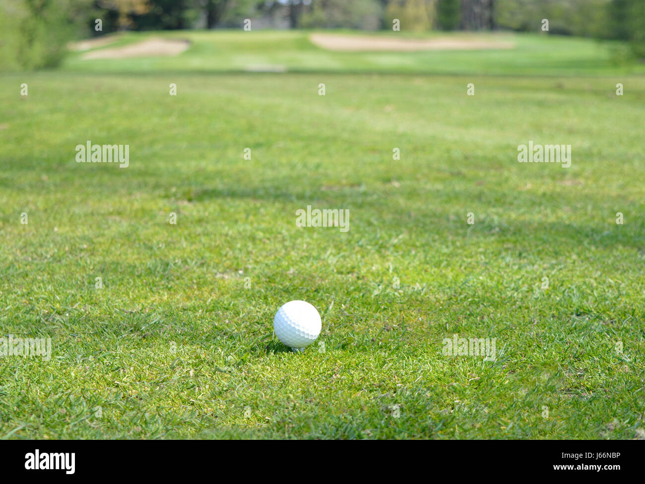 Ball par 3 hole hi-res stock photography and images - Alamy
