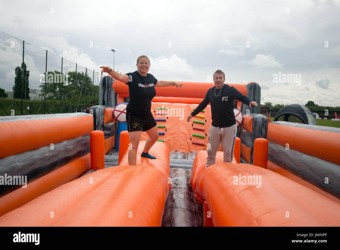 Trial labyrinth challenge hi-res stock photography and images - Alamy