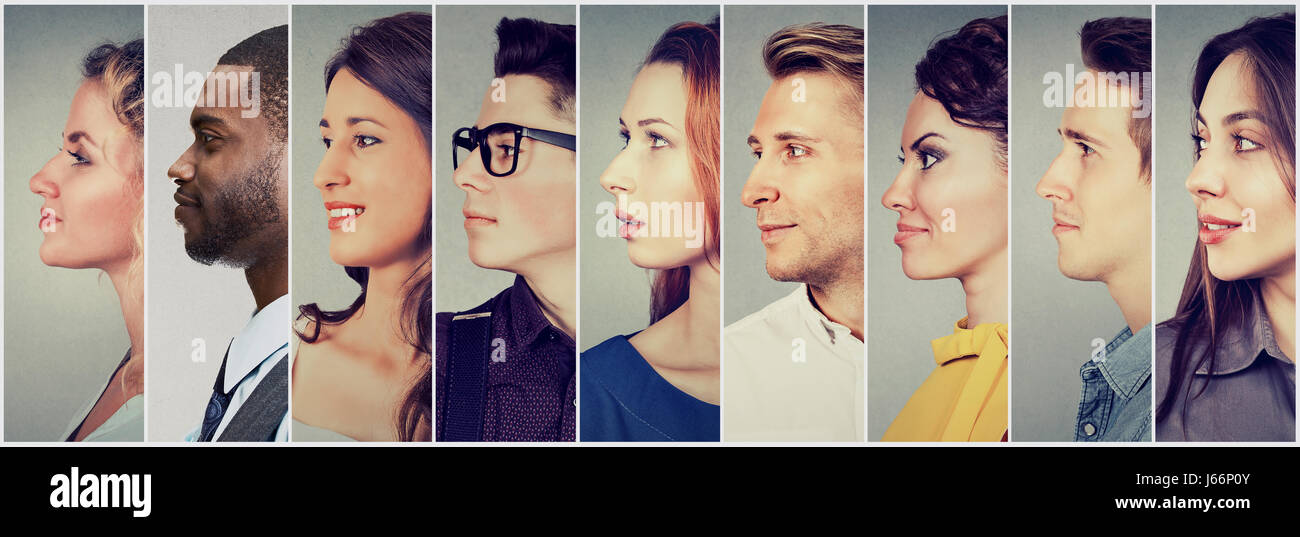 Multicultural people hi-res stock photography and images - Alamy