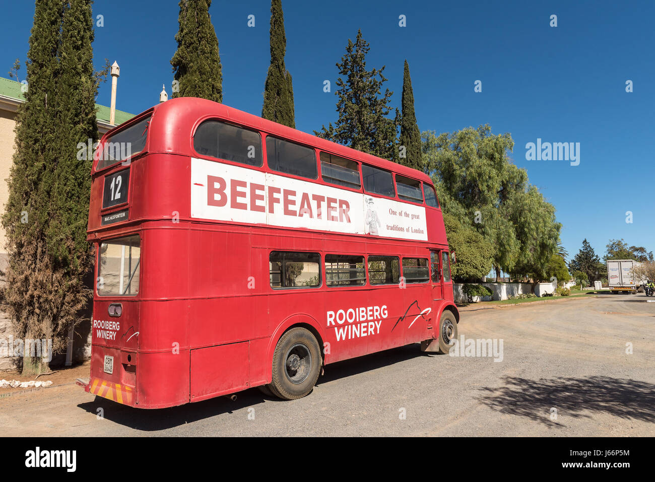Rural south africa bus hi-res stock photography and images - Alamy