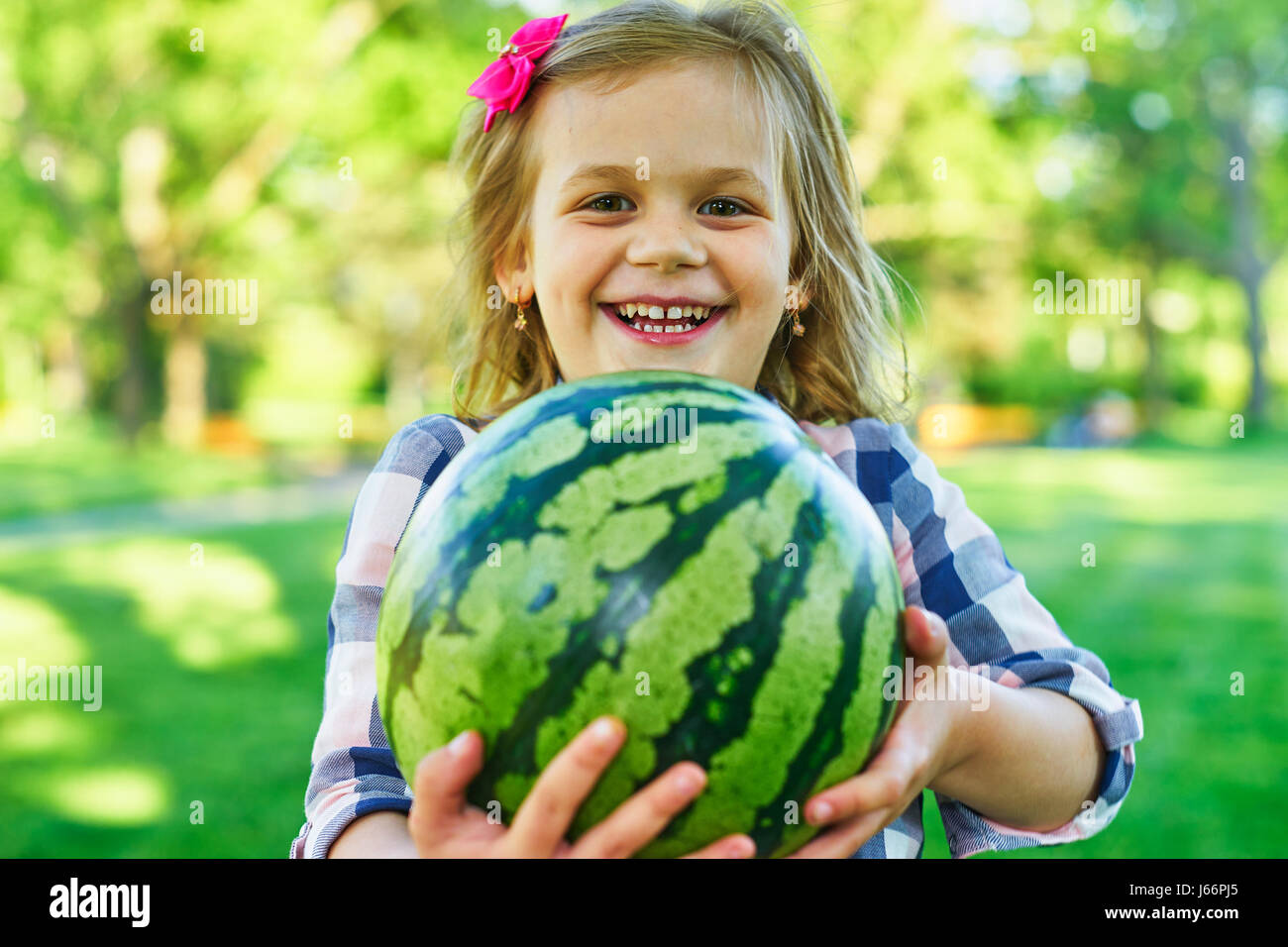 Water melon funny hi-res stock photography and images - Alamy
