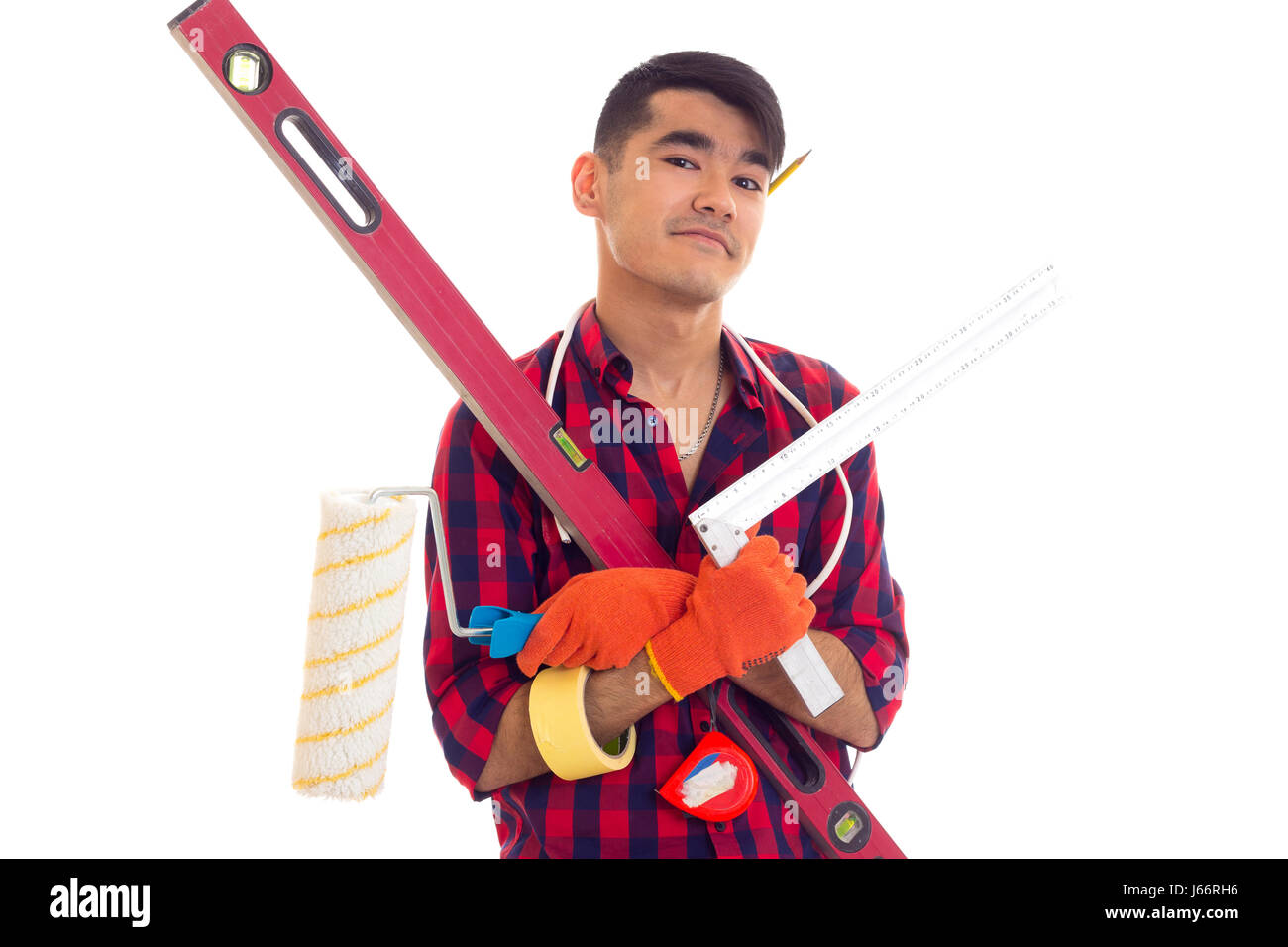 Young ruler hi-res stock photography and images - Alamy