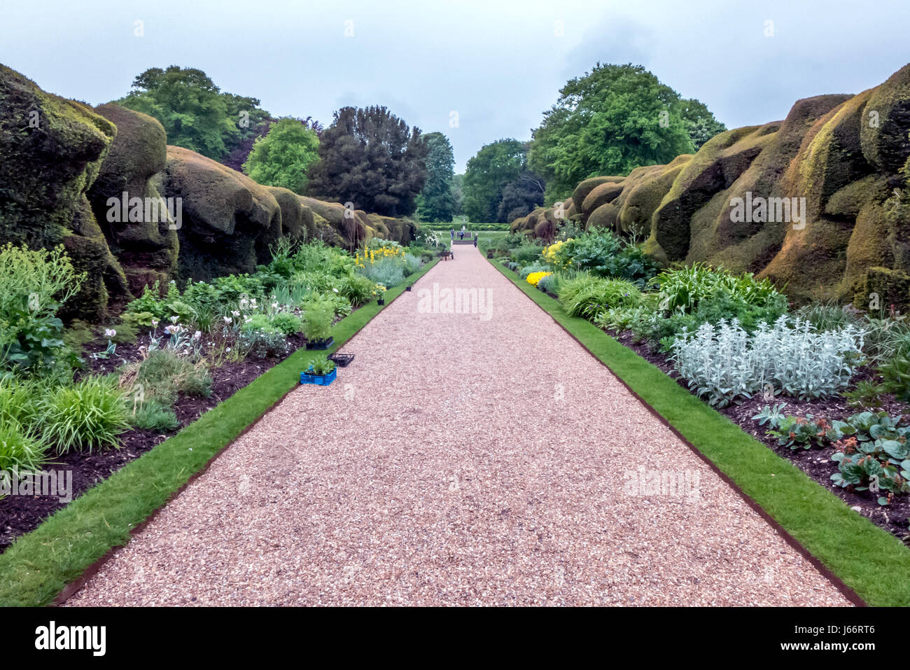 Walmer Castle in Kent Stock Photo - Alamy