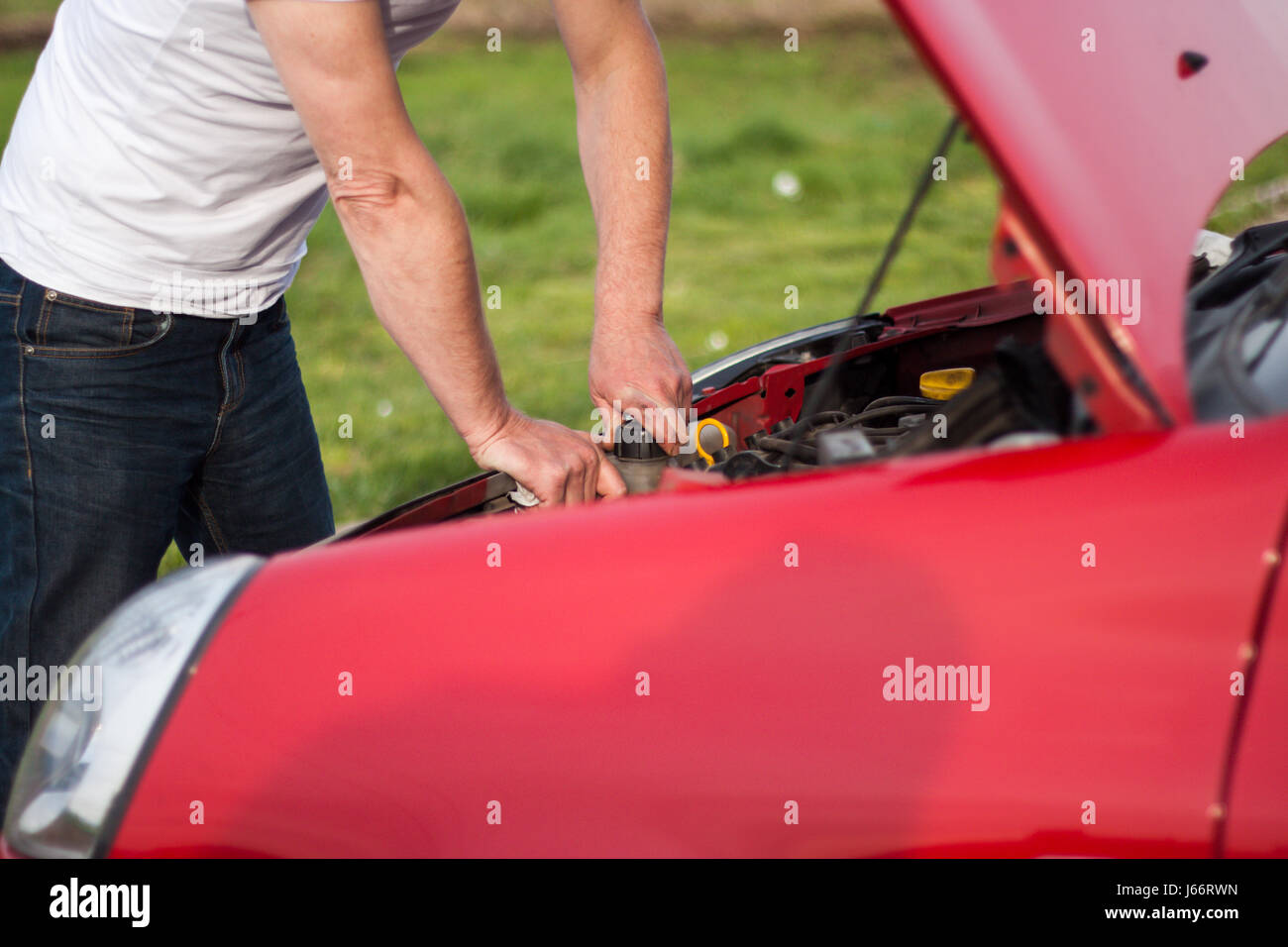 Car crash vector hi-res stock photography and images - Alamy