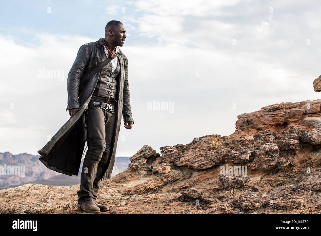 RELEASE DATE: July 28, 2017 TITLE: The Dark Tower STUDIO: Columbia ...