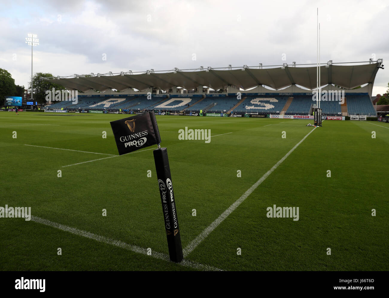 A general view of the RDS Arena, Dublin Stock Photo - Alamy