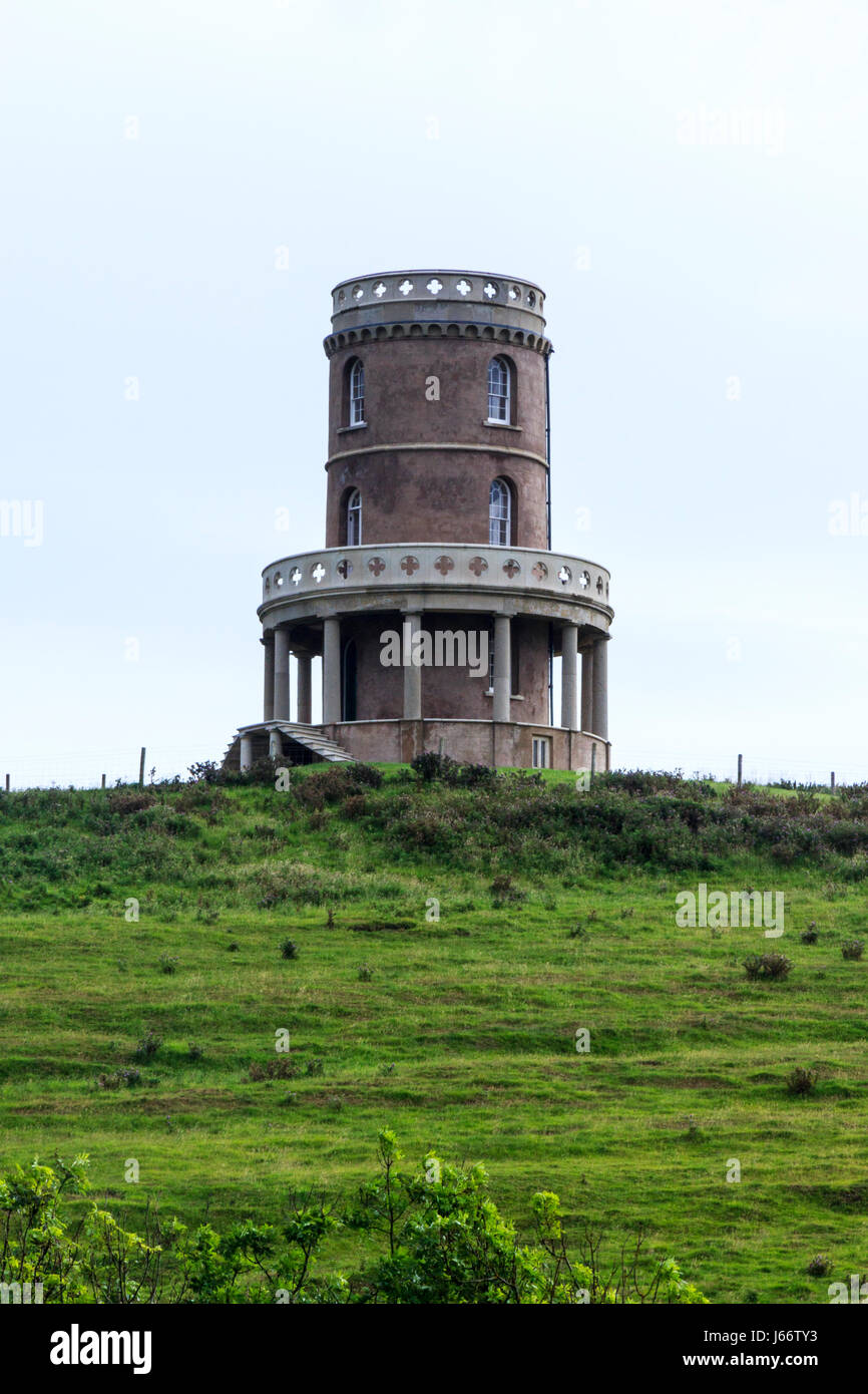 Victorian folly hi-res stock photography and images - Alamy