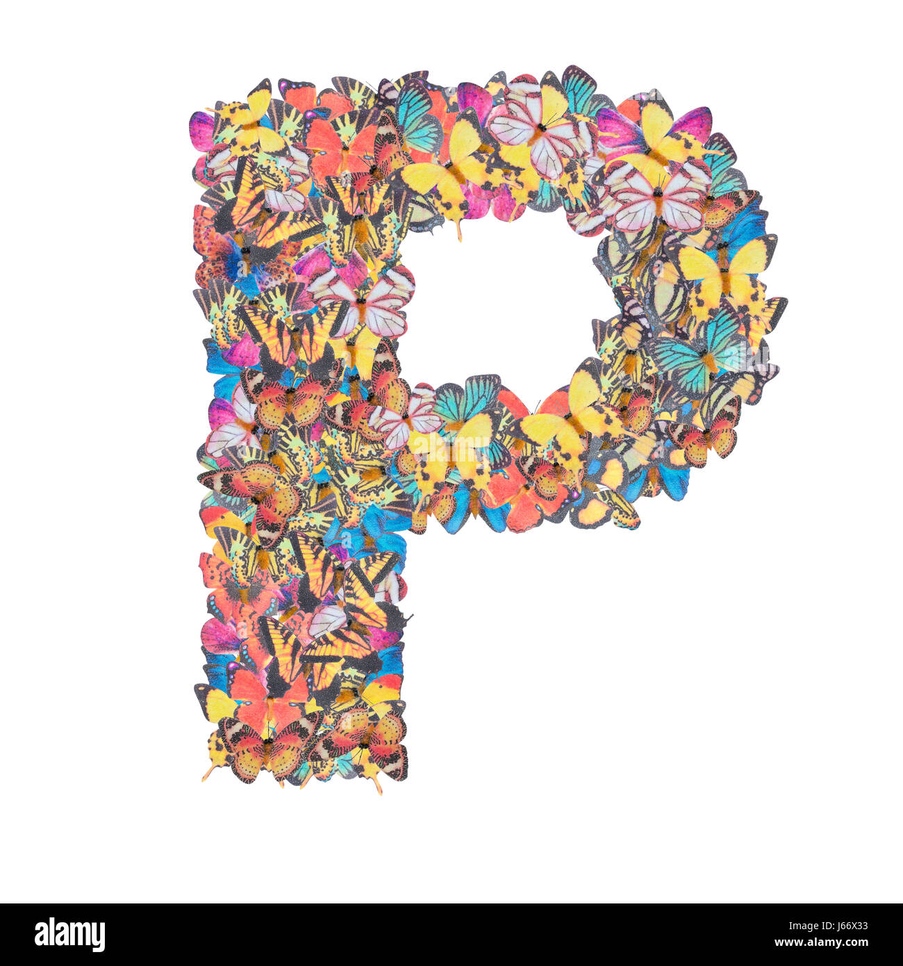 Letter R alphabet with butterfly ABC concept type as logo isolated on ...