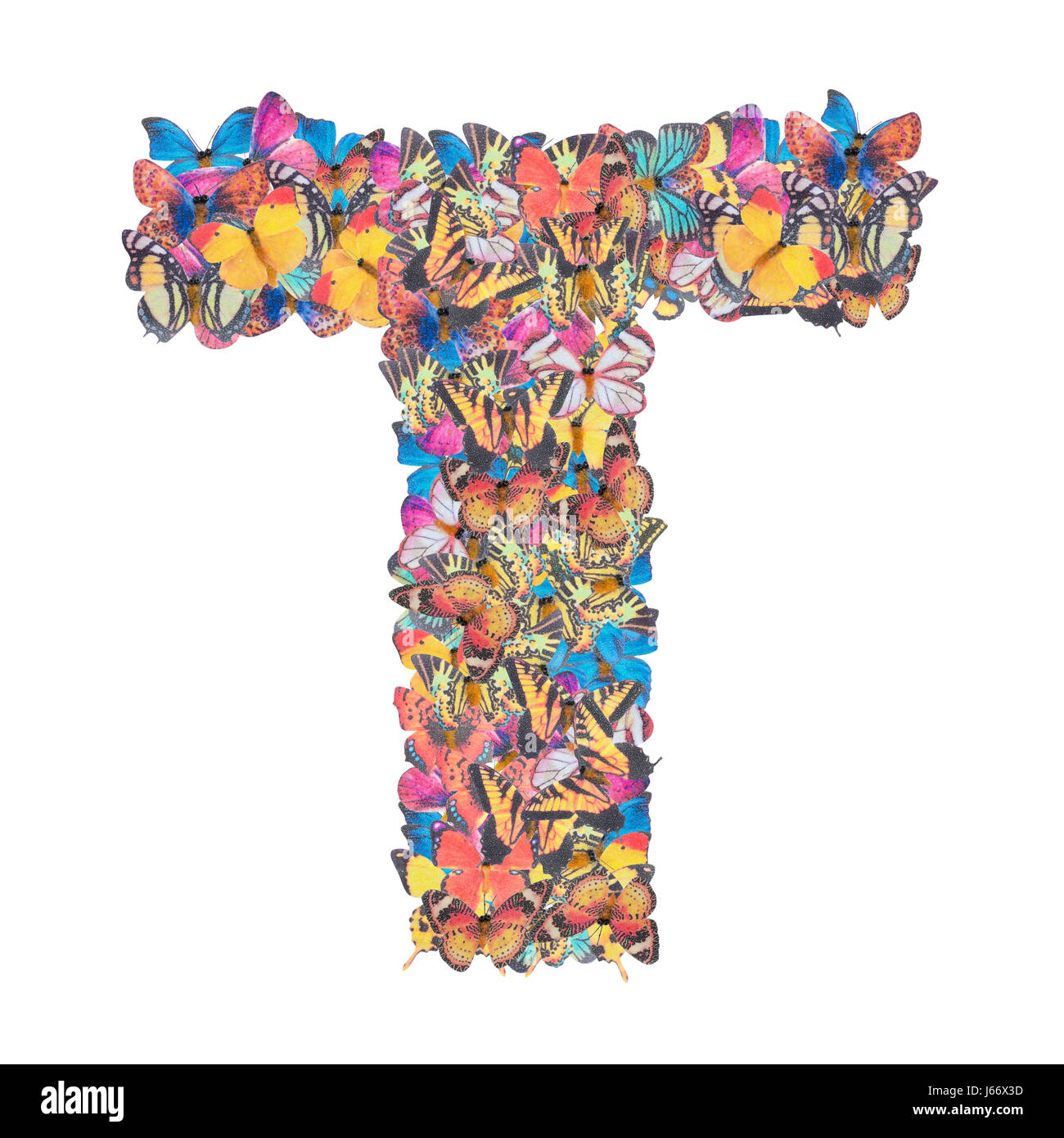 Letter t logo hi-res stock photography and images - Alamy