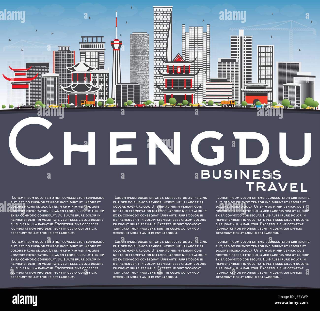 Chengdu and sichuan Stock Vector Images - Alamy
