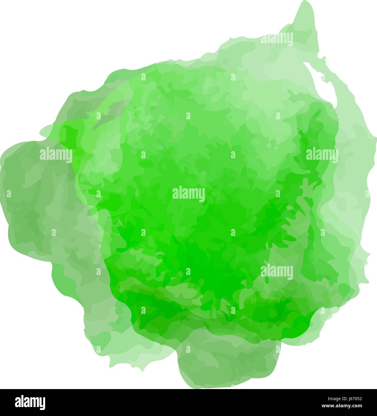 Dirty green water Stock Vector Images - Alamy