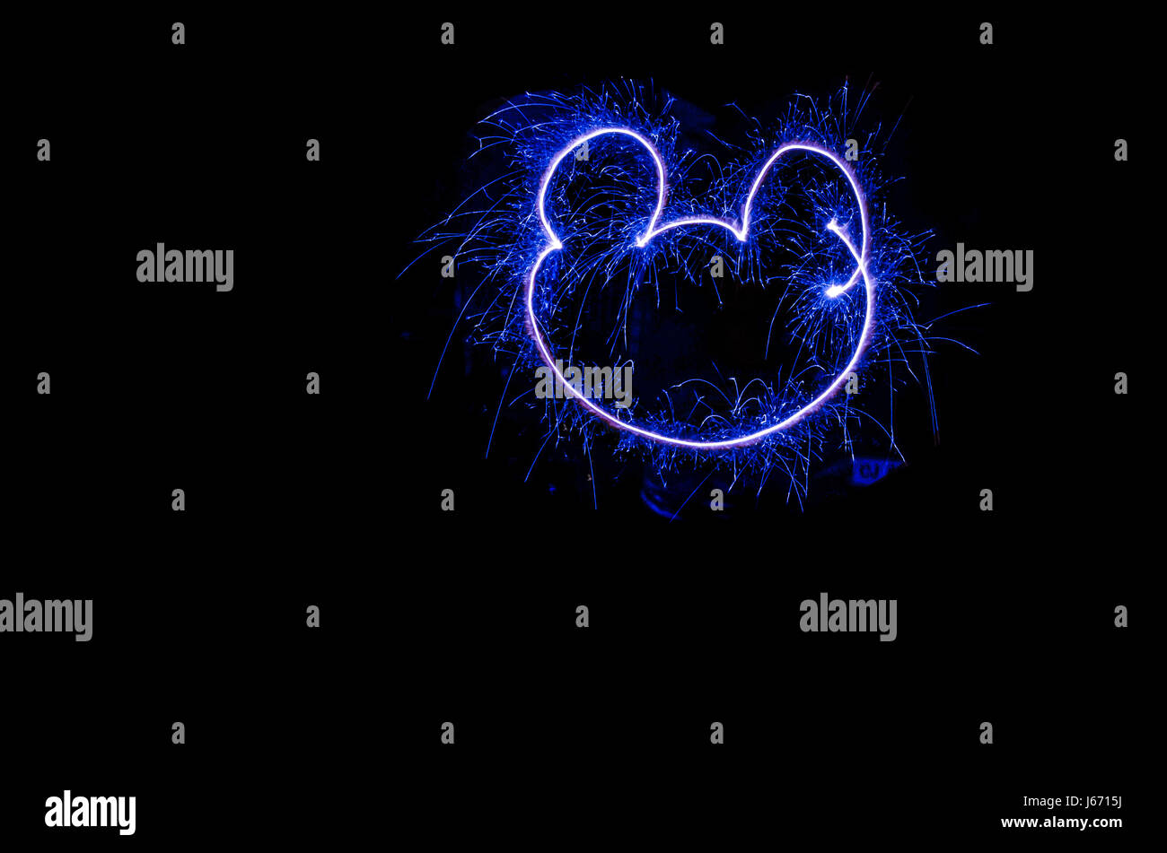 2016 mickey hi-res stock photography and images - Alamy