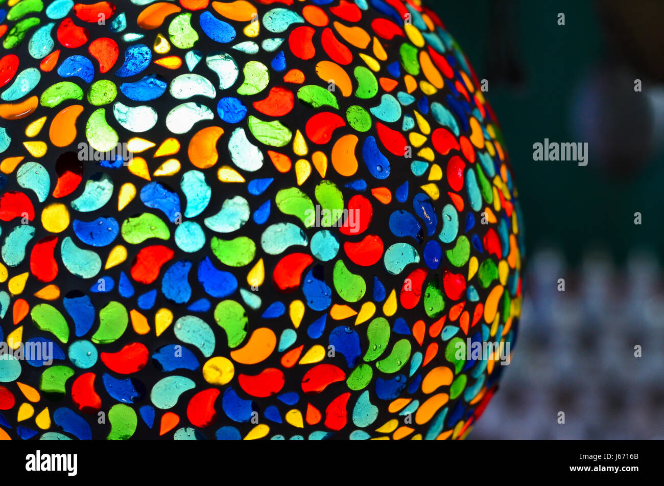 Seamless texture stained glass window hi-res stock photography and ...