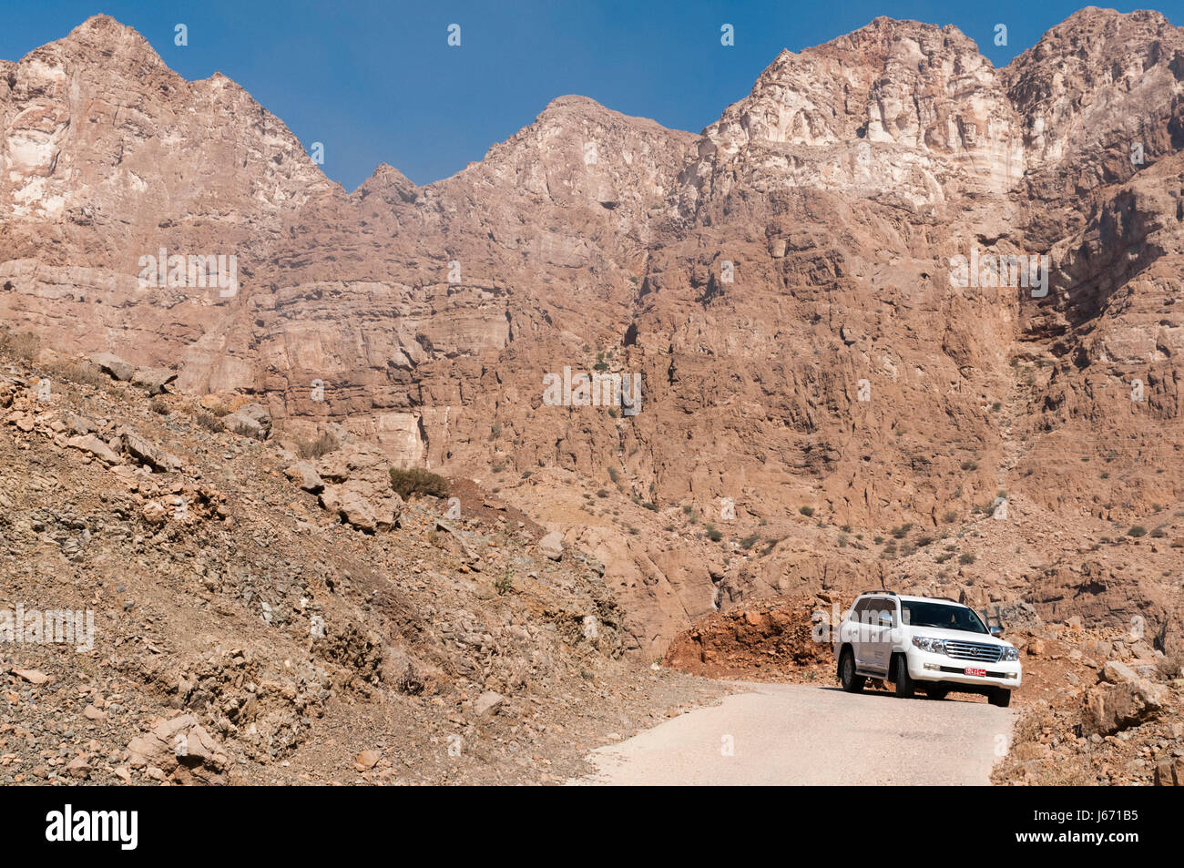 Wadi Tiwi, Oman Stock Photo - Alamy