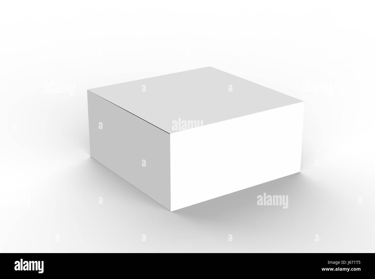 Box mock Black and White Stock Photos & Images - Alamy
