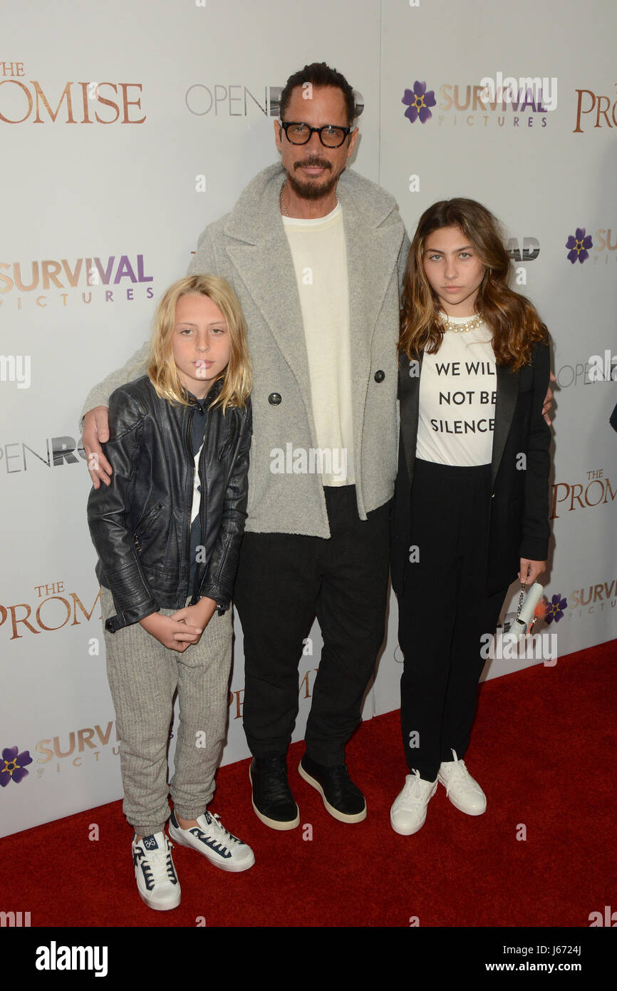 'The Promise' New York Screening at the Paris Theater - Red Carpet ...