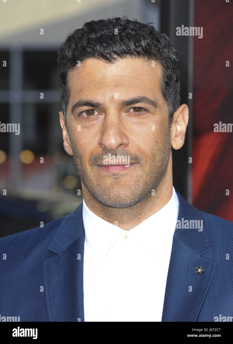 Premiere of 'Unforgettable' - Arrivals Featuring: Simon Kassianides ...
