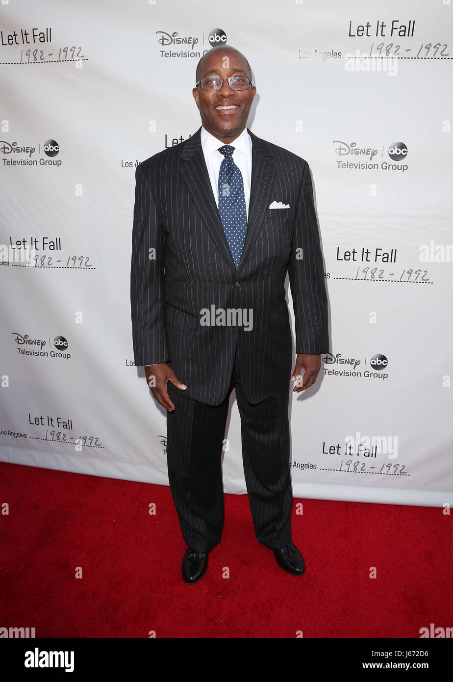 Premiere of 'Let It Fall: Los Angeles 1982-1992' at California African ...